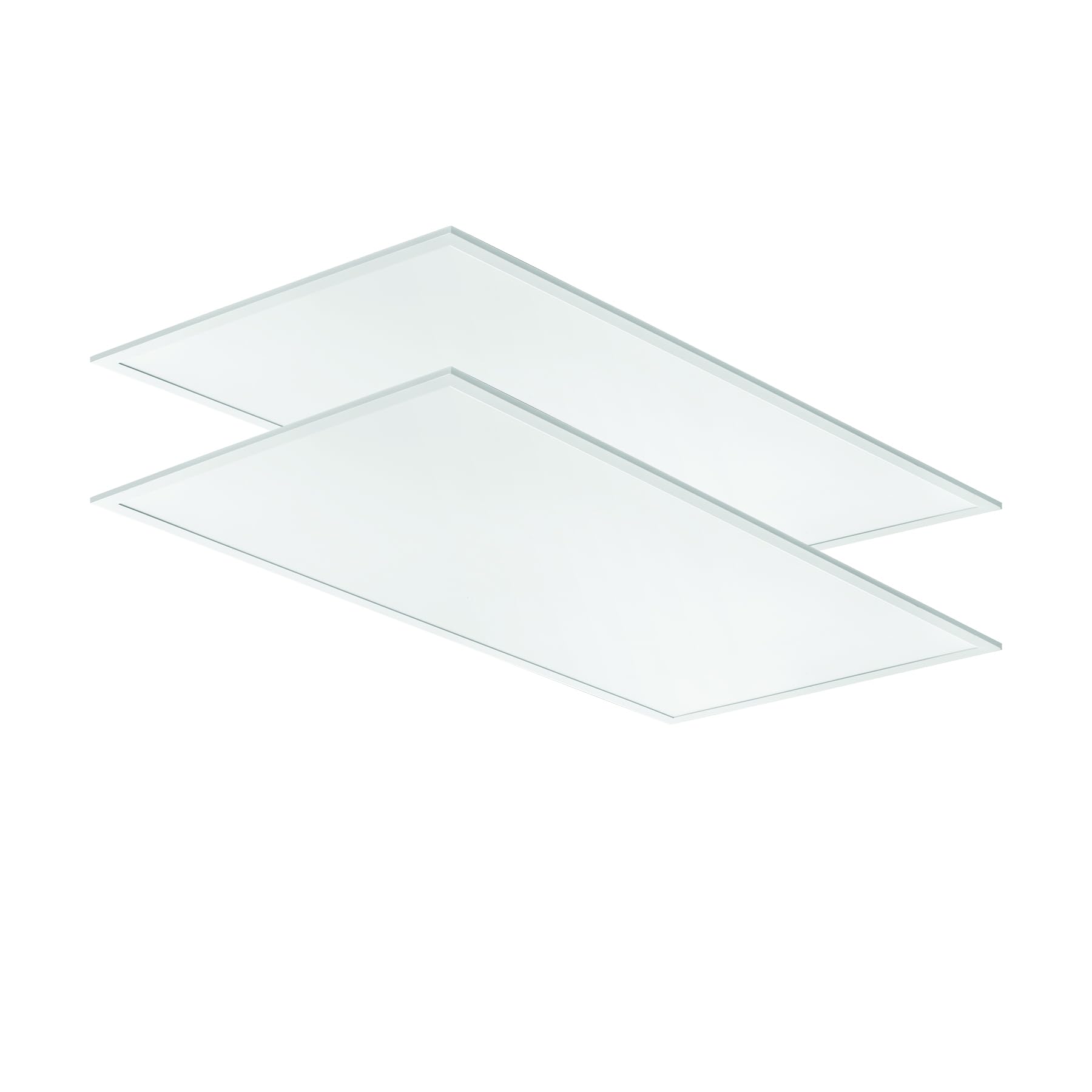Lithonia Lighting CPX 2x4 LED Flat Panel Light, 2 Ft. x 4 Ft. LED Light ...