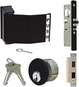 Summit Doorware Adams Rite Style Latch Storefront Door Mortise ...