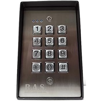 Amazon.com: Linear Ap-5 2 Gate/Door Wireless Access Controller: Electronics