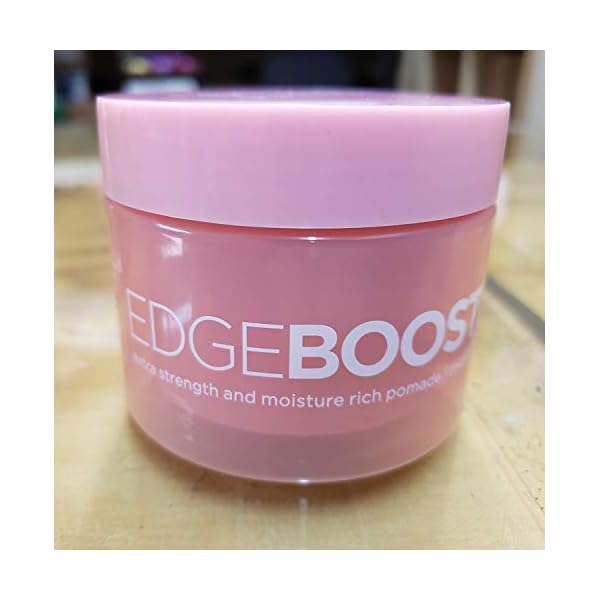 Edge Booster Style Factor Extra Strength Moisture Rich Pomade | Thick ...