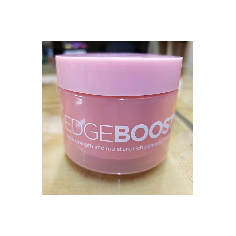 Edge Booster Style Factor Extra Strength Moisture Rich Pomade | Thick ...