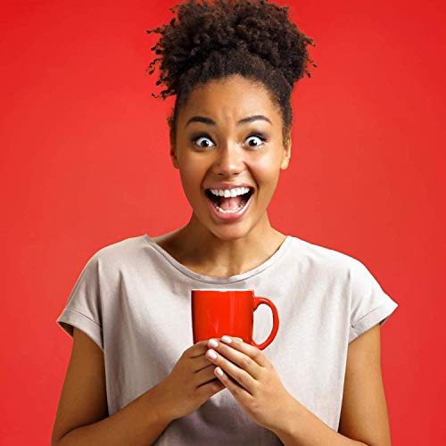 Java Factory Coffee Pods High Caffeine Coffee Compatible with K Cup ...