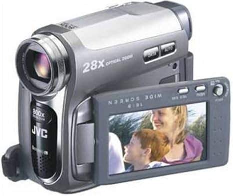 JVC GR-D720 Mini DV Digital Camcorder: Amazon.co.uk: Camera & Photo