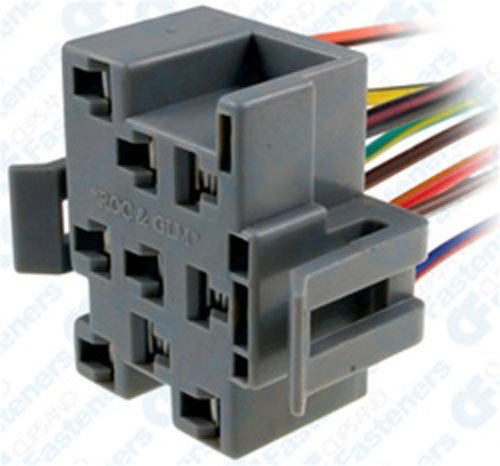 1966 F100 Headlight Switch Wiring Connector or Pigtail? - Ford Truck ...