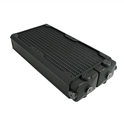 Hardware Labs - Black Ice SR2 Xtreme+ 280 MP Multi Port Radiator (2x140 ...