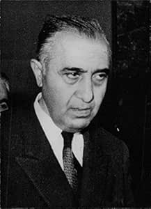 Vintage fotografía de retrato de Salah Eddine al Bitar.: Amazon.es: Hogar