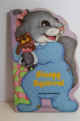 Sleepy Squirrel (Golden Books): Golden Books: 9780307123145: Books