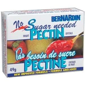Amazon.com: Bernardin Pectin - No Sugar Needed: Canning Products ...