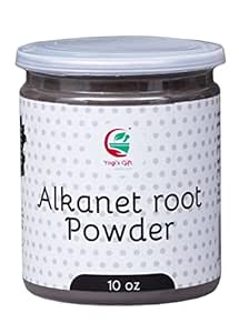 Amazon.com : Alkanet Root Powder 10oz | 100% Natural Colourant For Soap ...