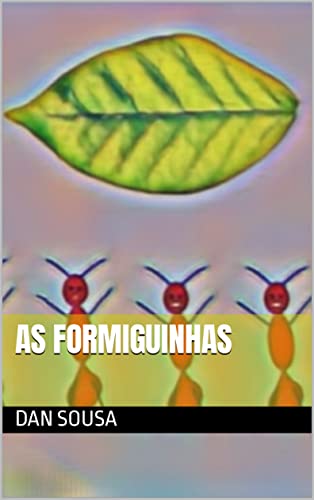 AS FORMIGUINHAS (Aprendendo os números Livro 5) - eBook, Resumo, Ler ...