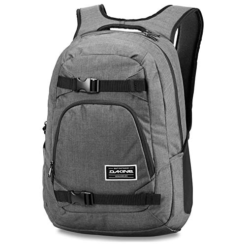 Dakine Duel Backpack. Dakine Mens Duel Backpack, 26l, Carbon.