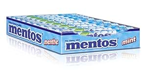 Mentos, Mint, Pack of 20: Amazon.ca: Grocery