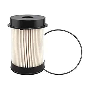 Amazon.com: Donaldson P551115 Fuel Filter 2010-2012 Dodge Ram Truck ...