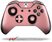 Amazon.com: Solids Collection Pink - Decal Style Skin fits Microsoft ...