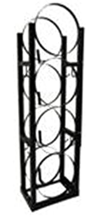 Refrigerant Cylinder Tank Rack (4-30lb): Amazon.com: Industrial ...