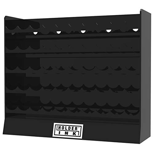 Holder Ink Acrylic Vertical Display Stand Organizer For 1oz Tattoo Ink ...