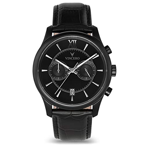A Review of Vincero Watches - Better Than People Think