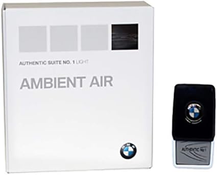 Amazon.fr : BMW Ambient Air, Authentic Suite No. 1, parfum, parfum mâle ...