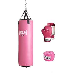 Everlast Inflatable Punching Bag Kit | semashow.com
