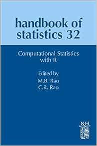Amazon.com: Computational Statistics with R (Volume 32) (Handbook of ...