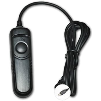 Amazon.com : Pixel Wired Remote Shutter Release Control compatible with NIKON MC-DC2, for NIKON ...