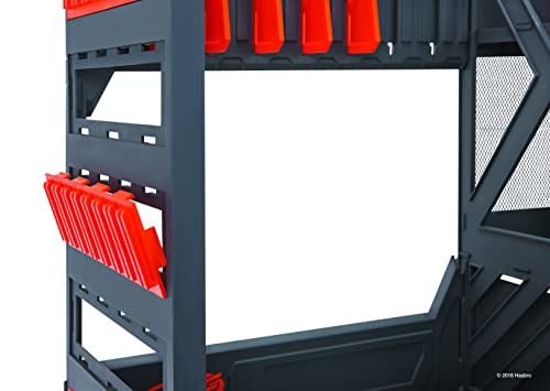 NERF Elite Blaster Rack | Pricepulse