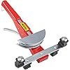 VEVOR Copper Pipe Bender, 7 Dies Ratcheting Tube Bender, 1/4-7/8 in ...