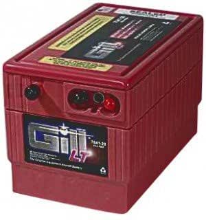 GILL - LT 7641-20 BATTERY: Amazon.com: Industrial & Scientific