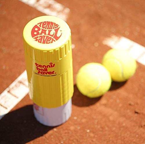 Gexco Tennis Ball Saver - Pressurized Tennis Ball Storage That Keeps ...