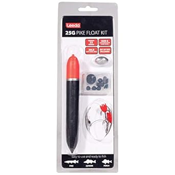 FLADEN Fishing Complete DEAD BAIT FLOAT for PIKE and Accessory Kit Set ...