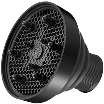 سعر KUAZIVI Universal Collapsible Hair Dryer Diffuser Travel and Easy Storage Diffuser Fit Most ...