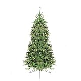Flat Back Christmas Tree