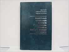 Family and Consumer Sciences Curriculum: Toward a Critical Science ...