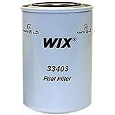 Amazon.com: WIX Filters - 33528 Heavy Duty Spin-On Fuel Filter, Pack of ...