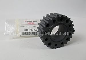 Amazon.com: Mopar MD326852, Engine Timing Crankshaft Sprocket: Automotive