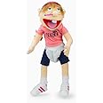 Amazon.com: SML Jeffy's Sister Feebee Puppet Jeffy Show Pink : Toys & Games