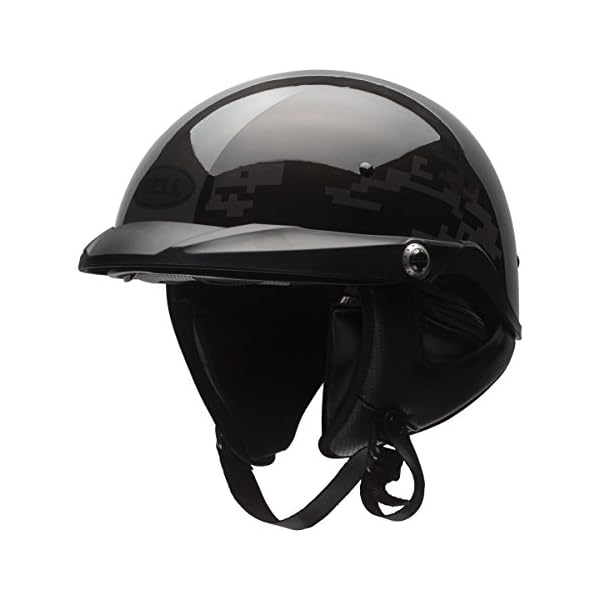 Bell Pit Boss Unisex-Adult Half Street Helmet - YouMotorcycle