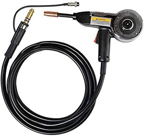 MIG Spool Gun 10' 130A fits Eastwood MIG 135/175/250, MP 250i aluminum ...