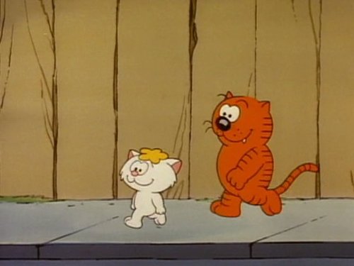Watch Heathcliff & the Catillac Cats: Volume 2 | Prime Video