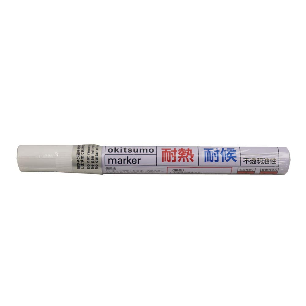 Mua Okitsumo Heat and Weather Resistant Marker trên Amazon Nhật chính ...