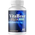 Amazon.com: VitaHear Plus - Vita Hear Plus Hearing Support (Single, 60 ...