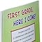 First Grade, Here I Come! : Steinberg, D.J., Bishop, Tracy: Books