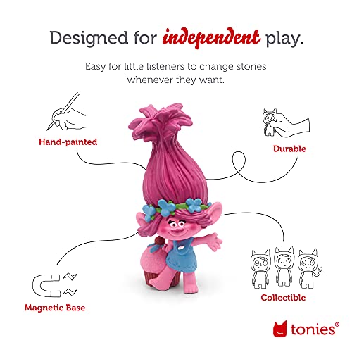 Tonie Characters Canada Tonies Trolls Viva Audio Figure - 70 Minute ...