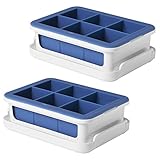 Cube Tube - Vertical Ice Cube Tray