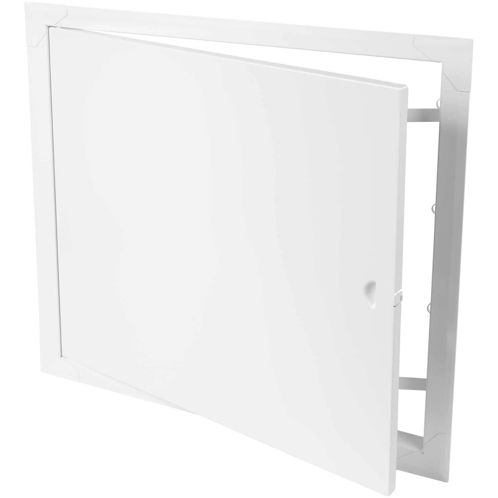 ECOPRO VENT 16" x 16" White Metal Access Panel. Service Shaft Door ...