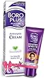 BoroPlus Antiseptic Cream 80ml with free BoroPlus Healthy White Cream ...