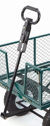 Gorilla Carts GOR-HDL-D Replacement 2-In-1 Utility Cart Handle for Pulling and 722571004941 | eBay