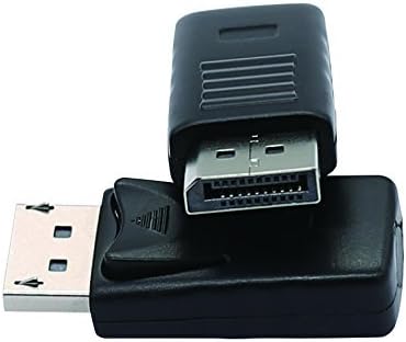 Wireless DisplayPort HDMI/DVI/VGA Pug 4K Display Emulator 60Hz (Fit ...