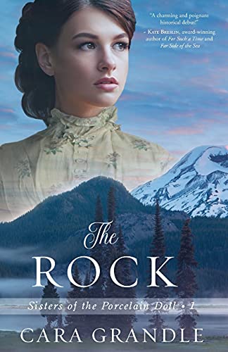 The Rock: Grandle, Cara: 9781941720547: Amazon.com: Books