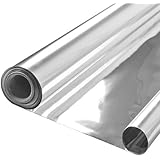 Amazon.com : 4 ft x 100 ft 2 Mil Mylar Reflective Film by Sunleaves ...